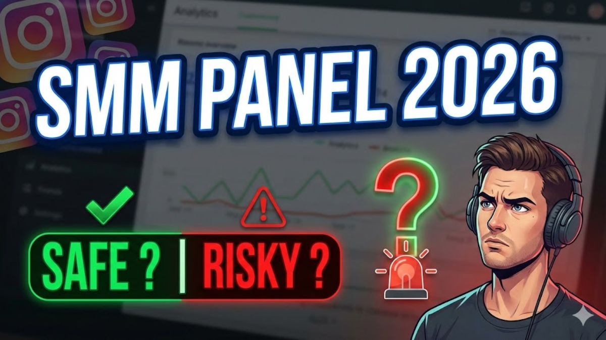 2026 में SMM Panel से Instagram Followers कैसे बढ़ाएं? Safe या Risky ...